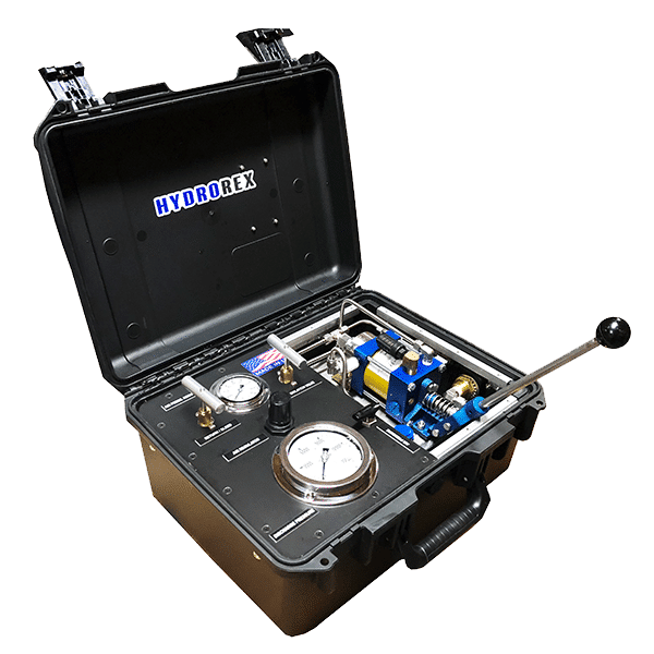 Pressure Calibrator & hydro Test – Awali